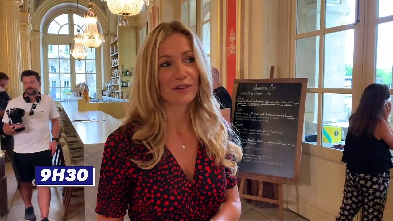 Sandrine Corman et Philippe Etchebest : dans les coulisses de leur ...