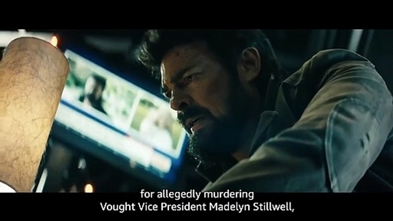 BUTCHER: A Short Film - Vídeo Dailymotion