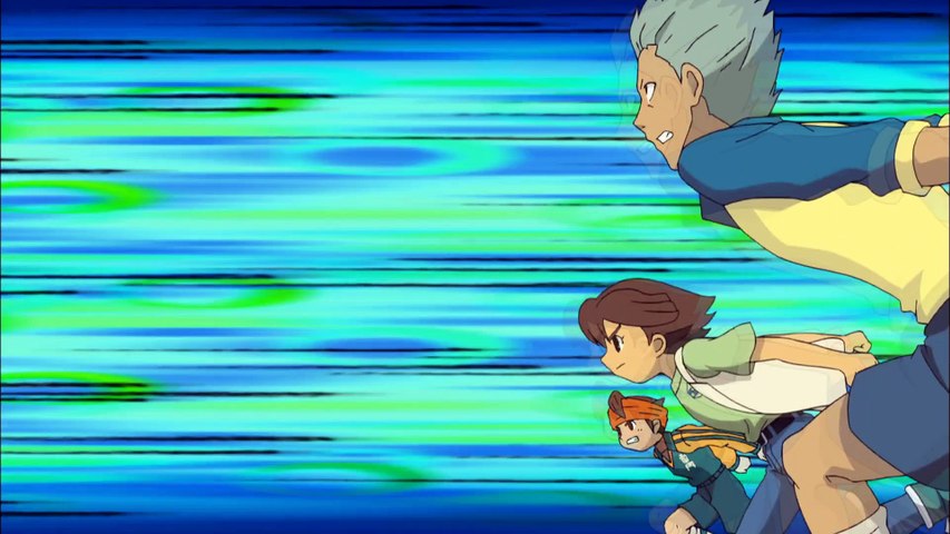 Inazuma Eleven - Complete - 1080p English Dubbed de Esteban Kito ...