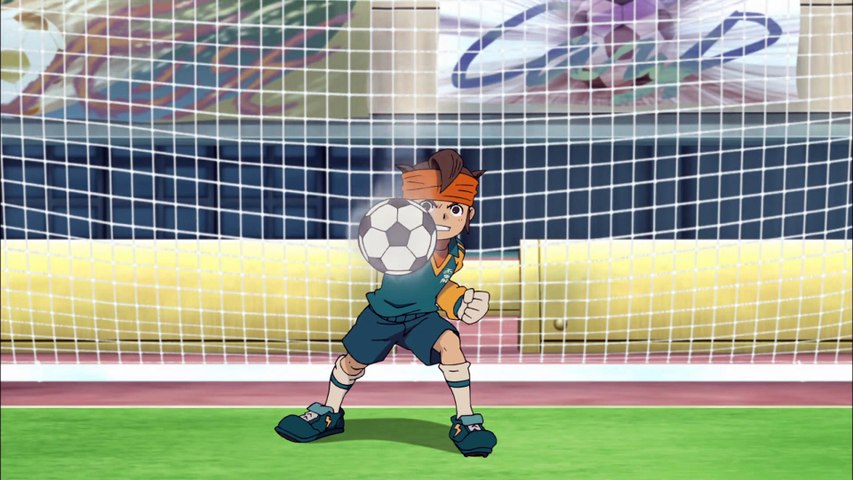 Inazuma Eleven - Complete - 1080p English Dubbed de Esteban Kito ...