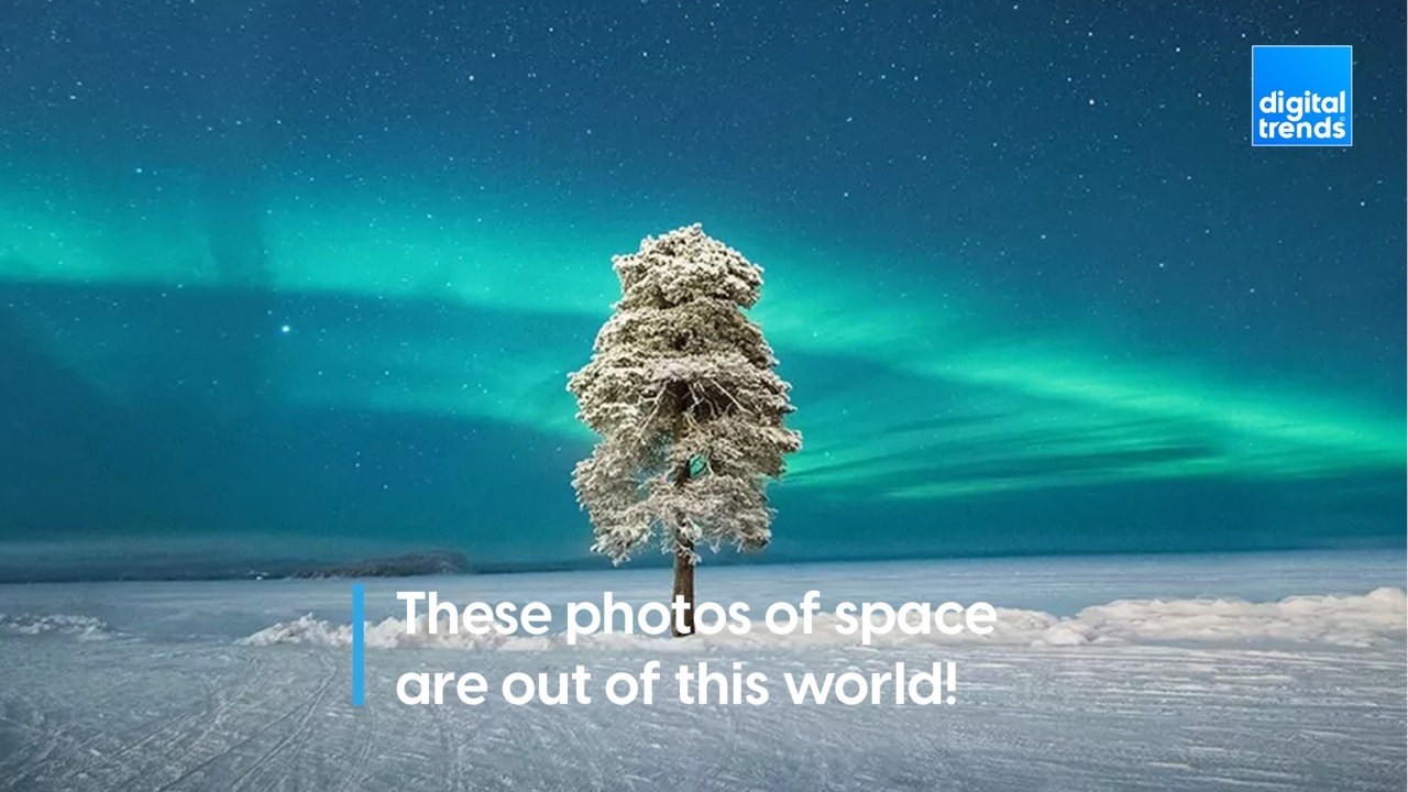 Astronomy Photo Contest Winners - video Dailymotion