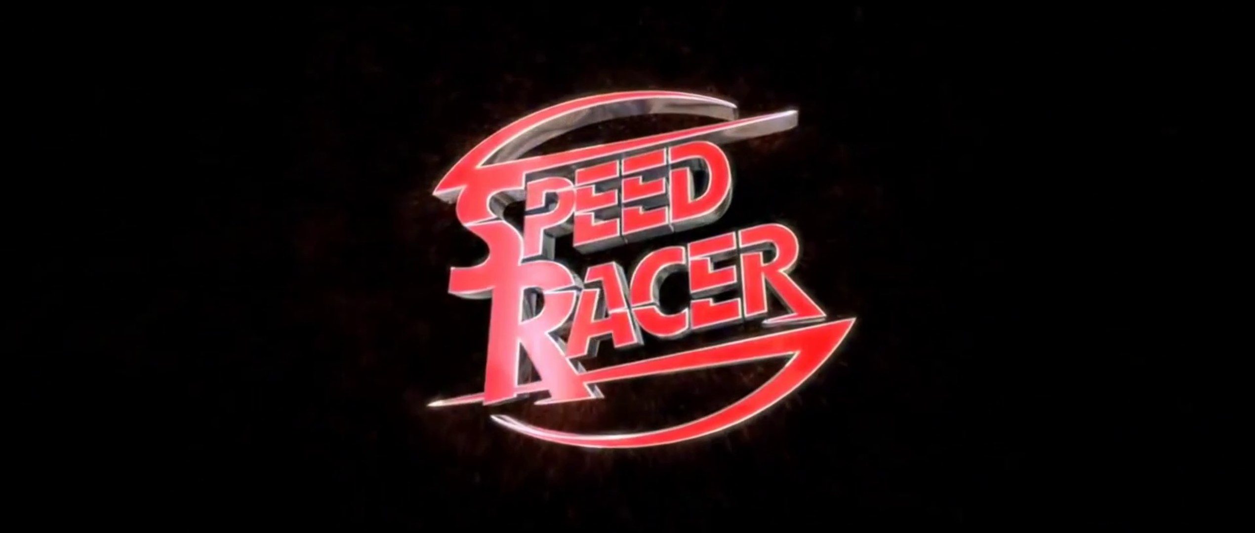 Speed Racer Movie Logo