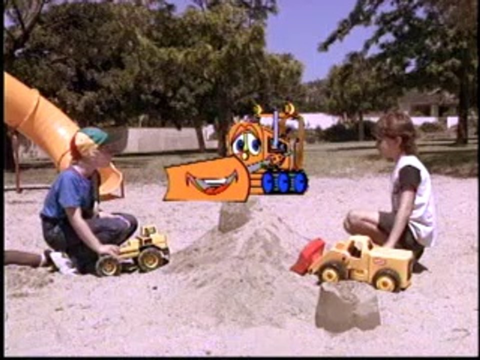 Rockin' Real Wheels: Bulldozer Songs - video Dailymotion