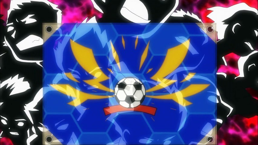 Inazuma Eleven - Complete - 1080p English Dubbed de Esteban Kito ...
