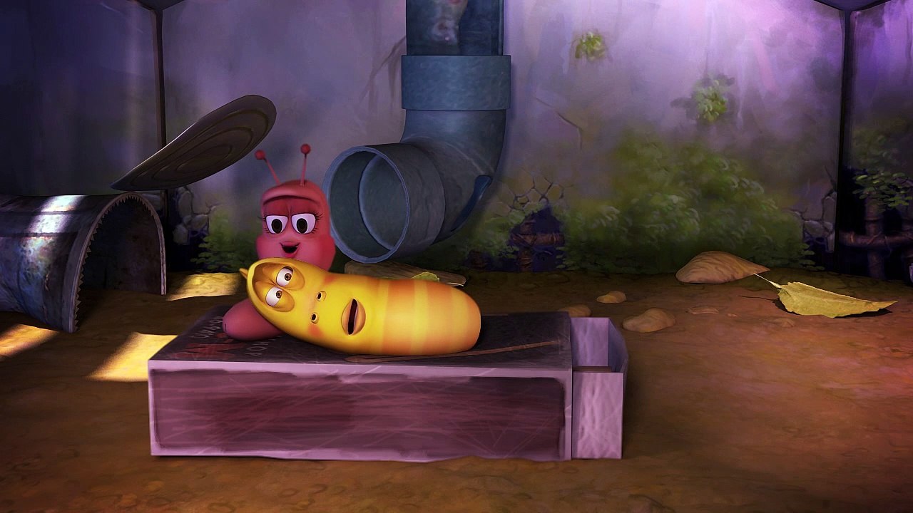 Watch 30 minutes a day!! I MUMMY I Larva Cartoon I Larva Official ...