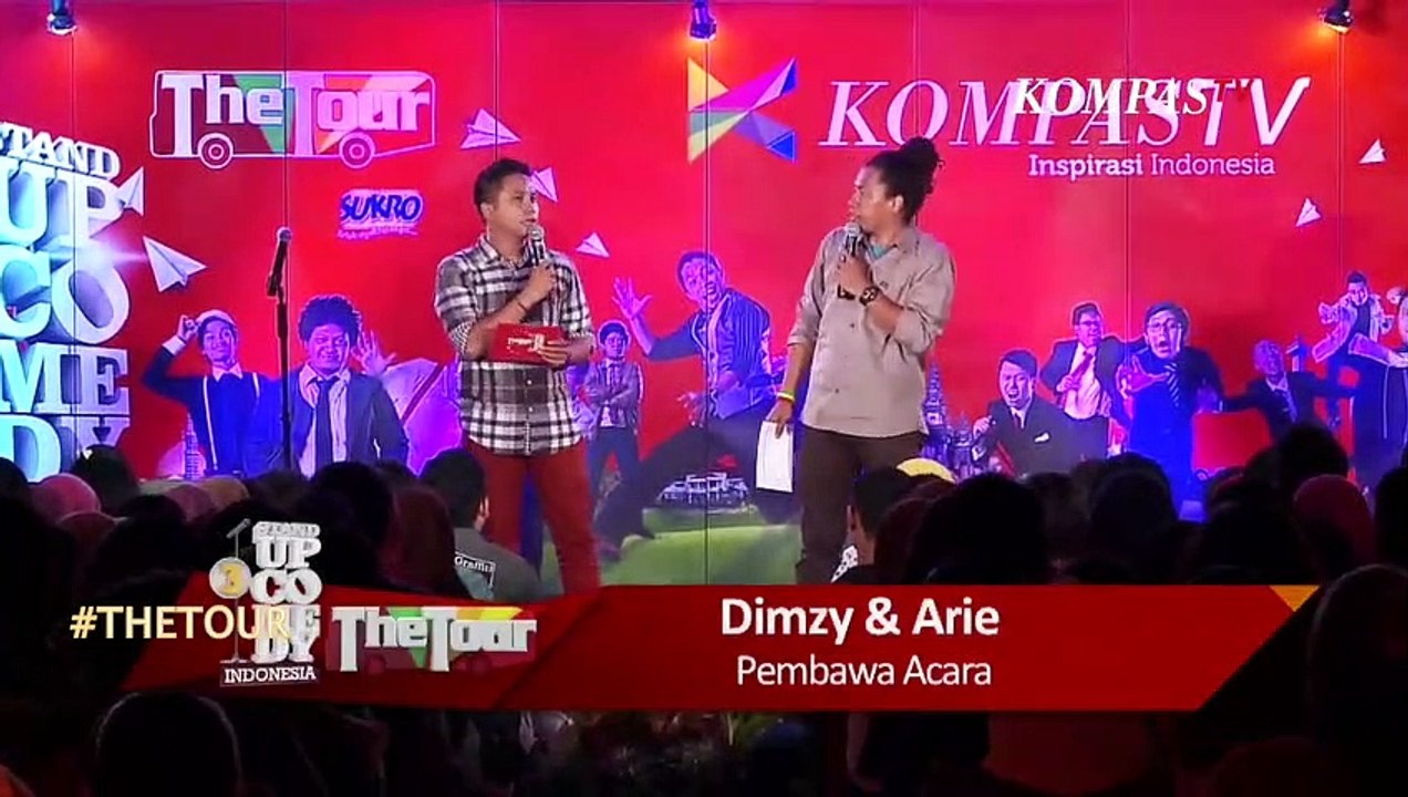 Stand Up Comedy Alphi Sugoi: Abang Angkot di Sidoarjo, Belum Jadian ...