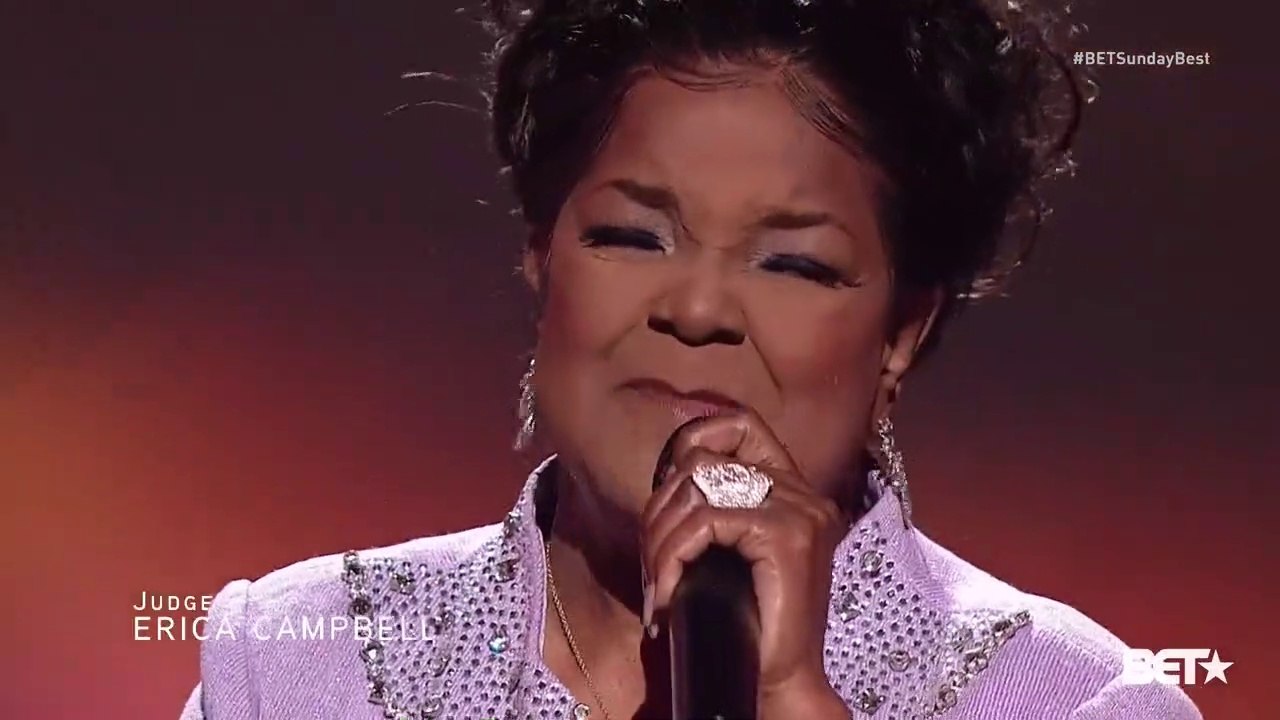 Shirley Caesar - Yes, Lord, Yes - Sunday Best Taking it to Church ...