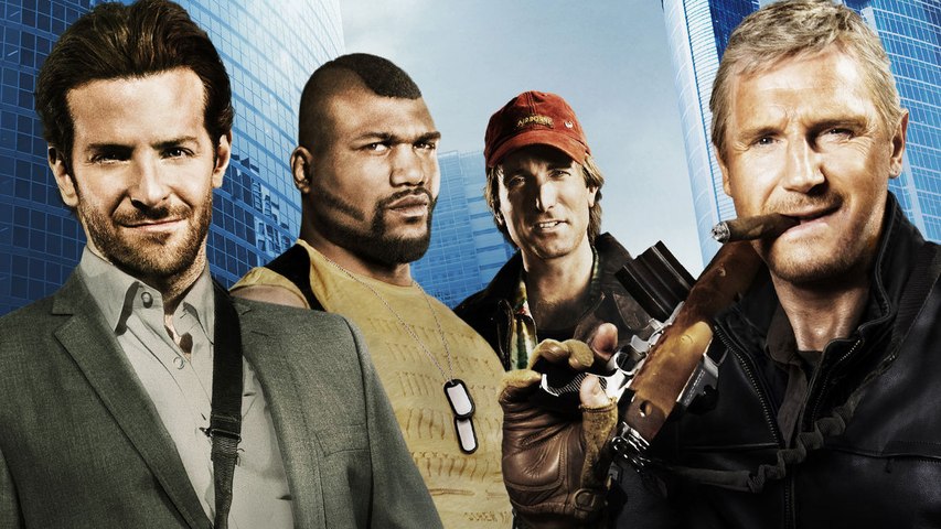 Liam Neeson The A Team