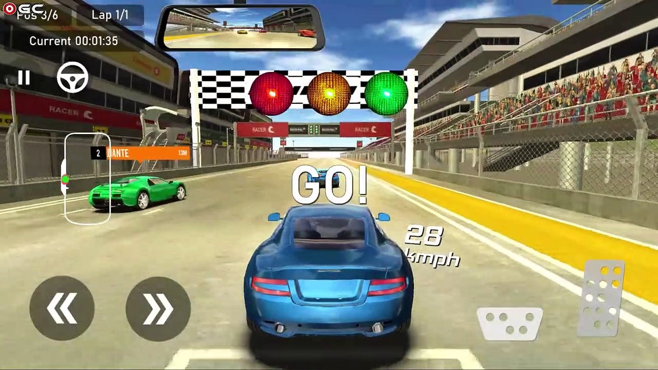 Top Speed Car Racing New Car Games 2020 - Fast Tracks Car Driver ...