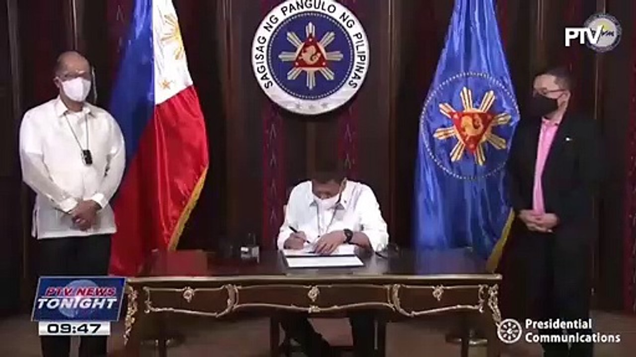 Bayanihan 2 has enough funding - video Dailymotion