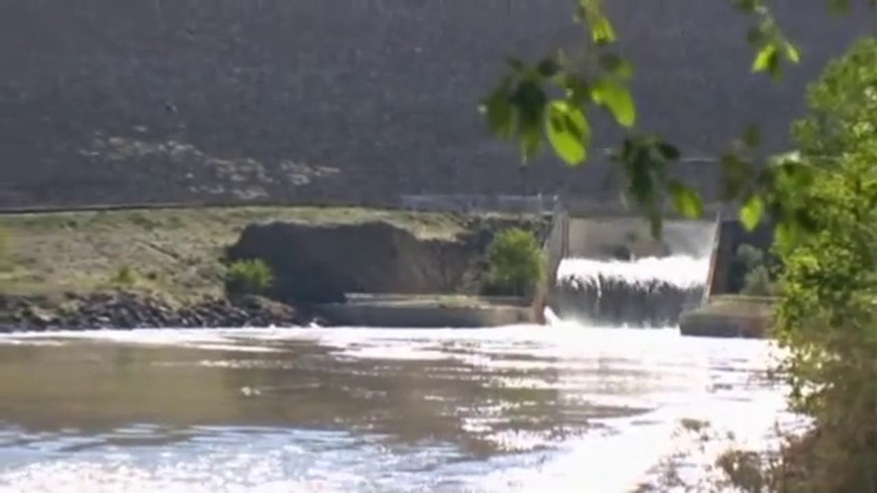 Cochiti Dam - video Dailymotion