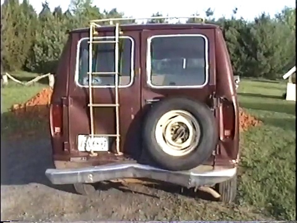 Smashed Van - video Dailymotion