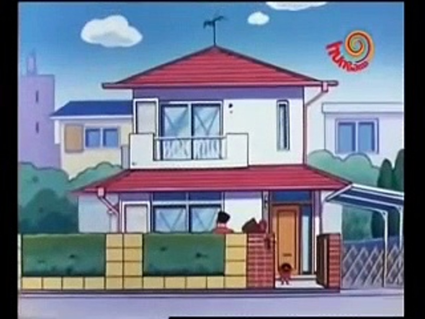 ArtStation The Nohara House From Shinchan, 60% OFF