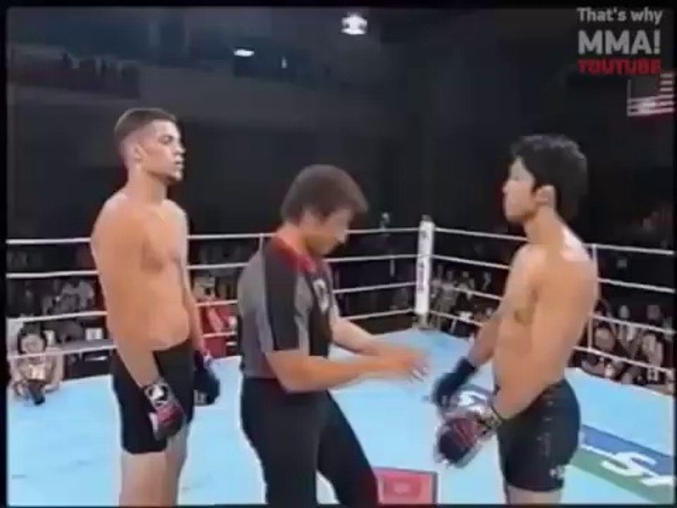 Nate Diaz vs. Koji Oishi - video Dailymotion