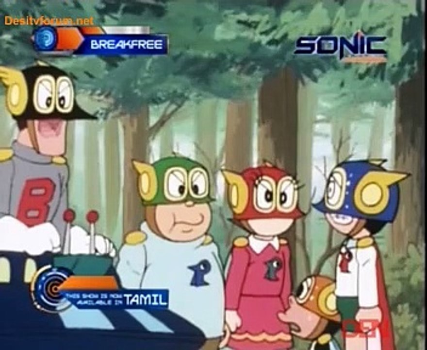 Perman S2E19 - video Dailymotion