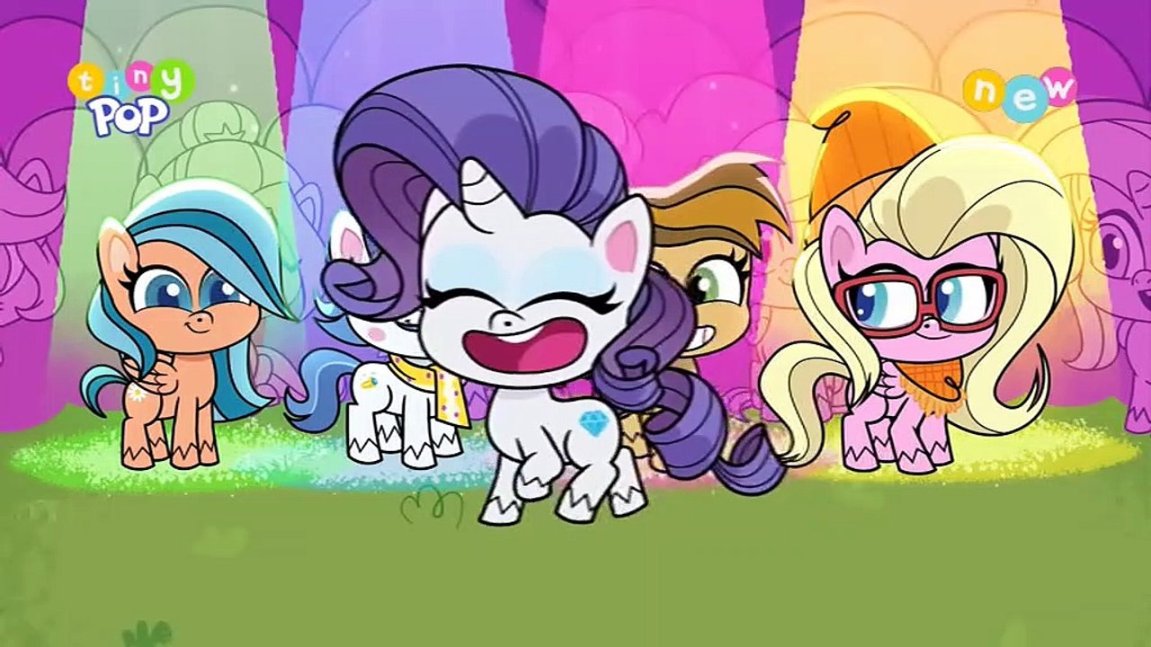 MLP: Pony Life - We Shine Brighter Together - video Dailymotion