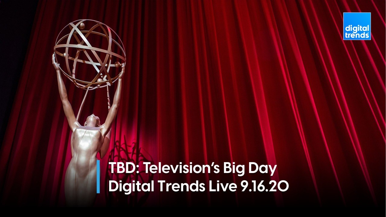 TBD: Television's Big Day | Digital Trends Live 9.16.20 - video Dailymotion