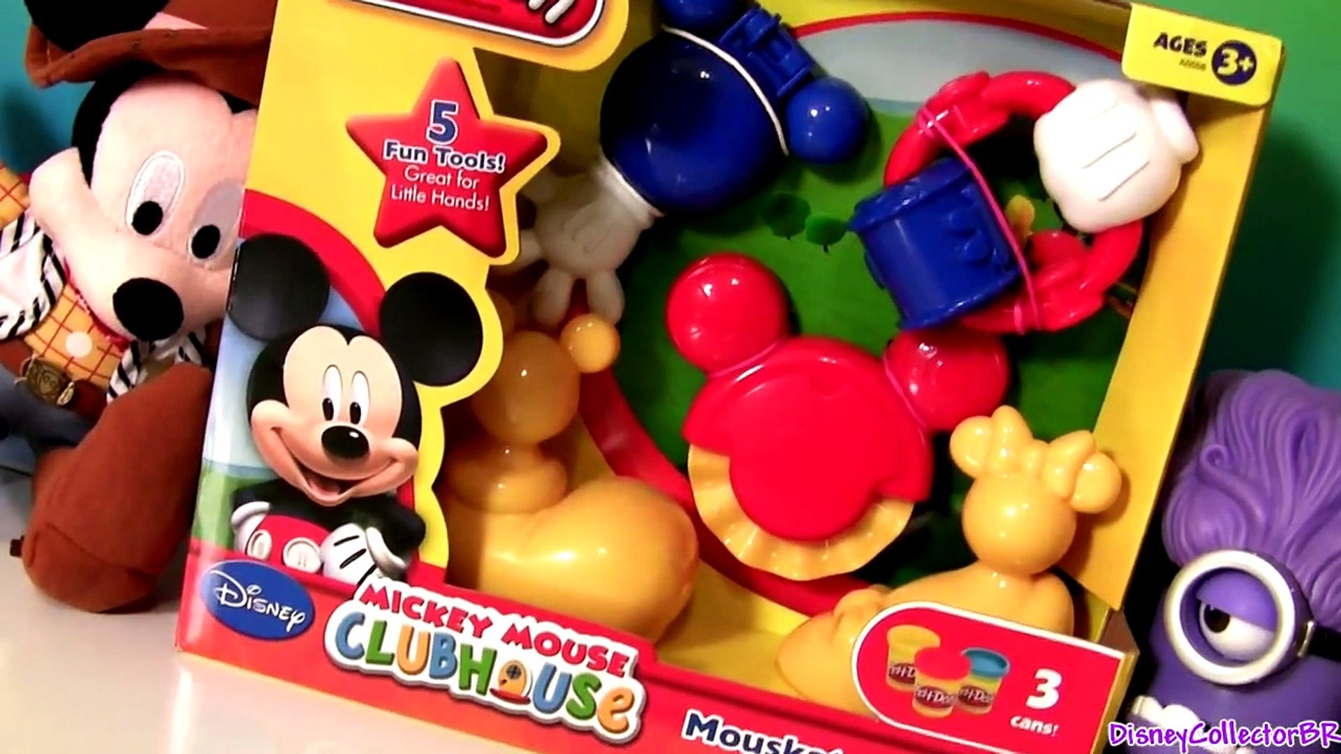 Mickey Mouse Clubhouse Toodles Toy