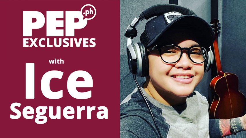 Ice Seguerra on new song, finding the right partner, battling ...