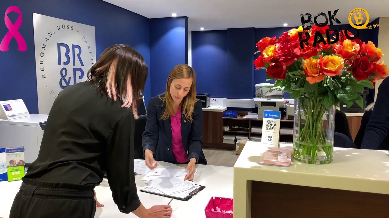 Borskanker bewusmaking - video Dailymotion