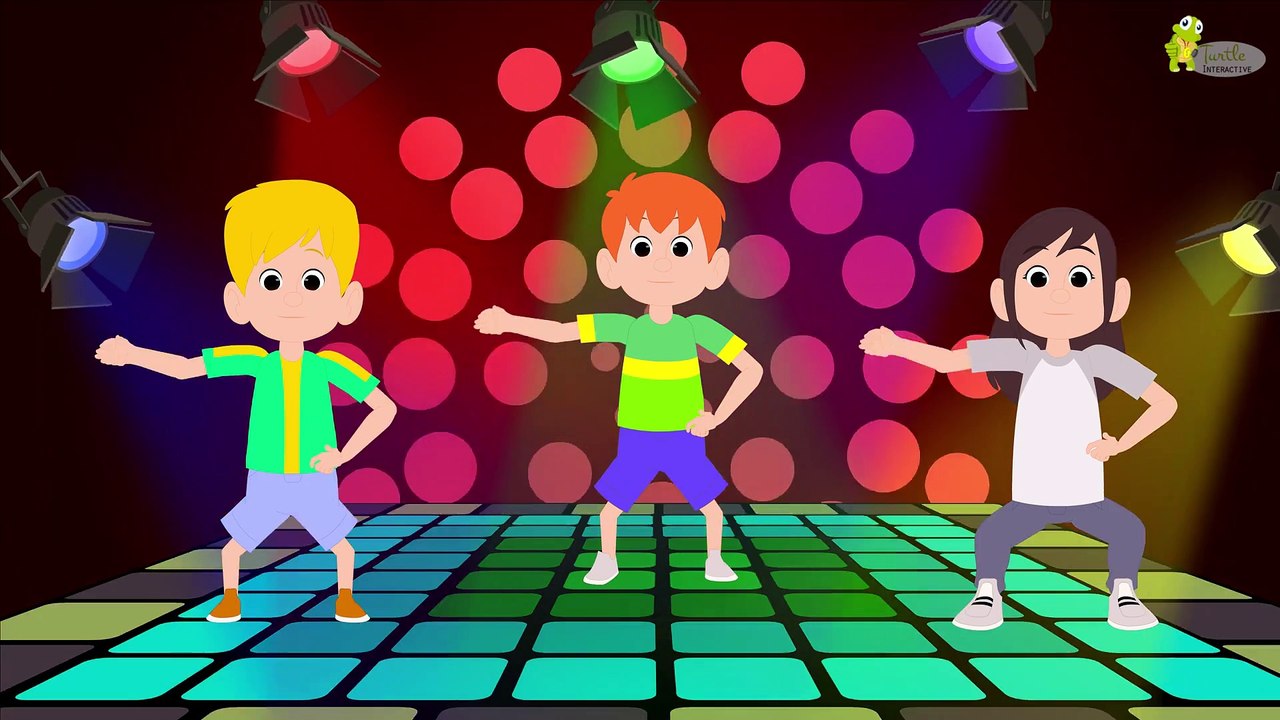 Looby Loo - Kids Nursery Rhyme - Education Park - video Dailymotion