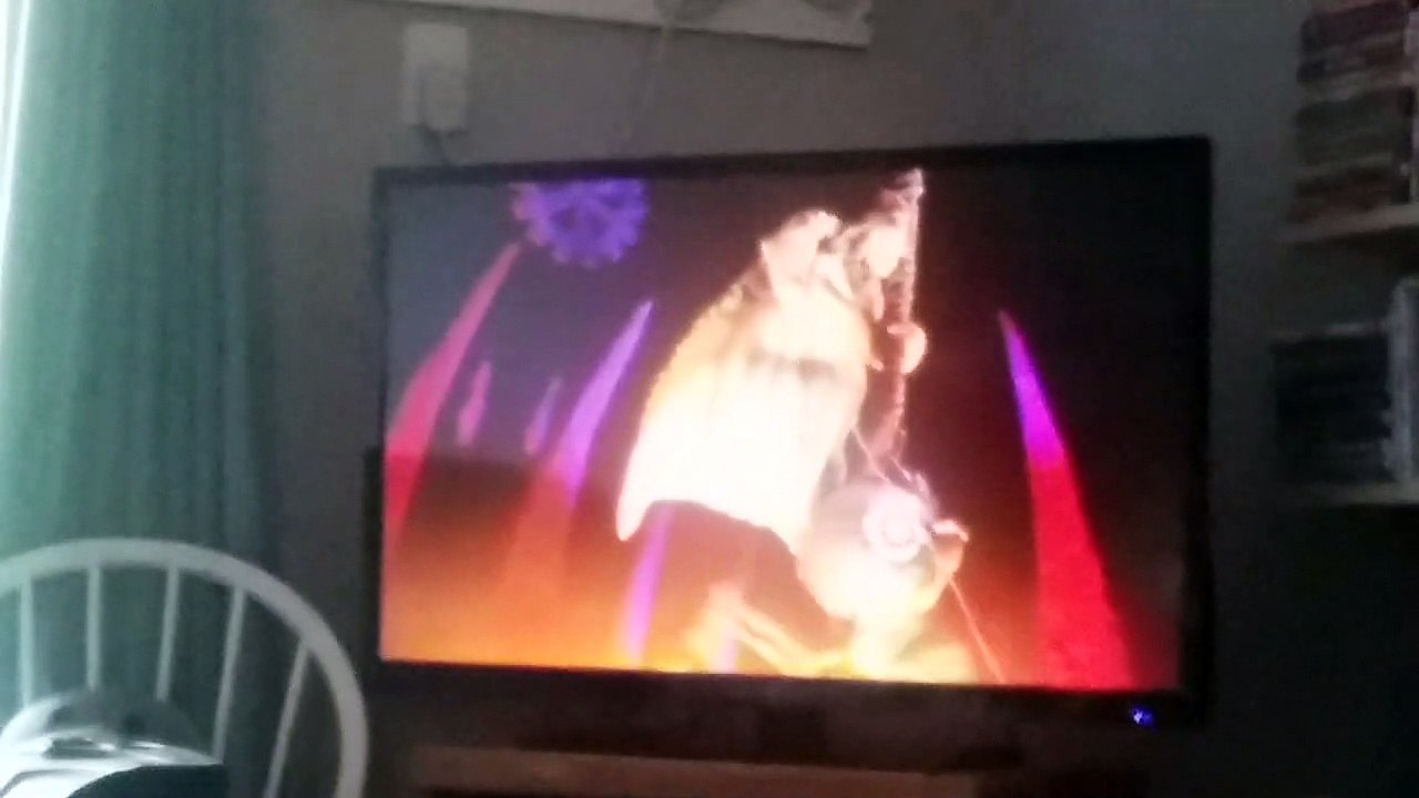 The Nightmare Before Christmas (1993) Oogie Boogie's Death - video ...