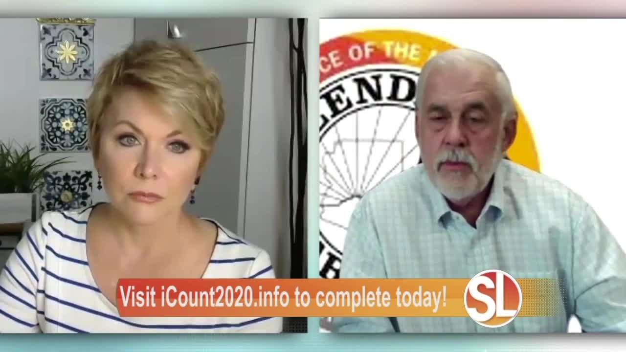 Glendale Mayor Jerry Weiers discusses the significance of participating ...