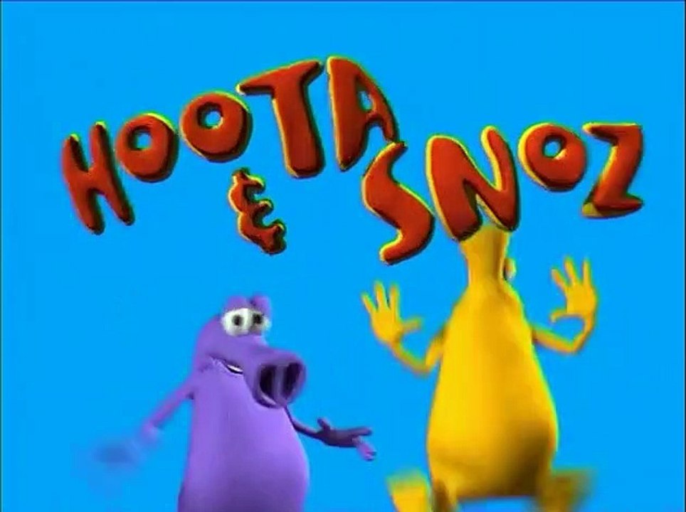 Hoota & Snoz S01E03 - Bearing It (FULL EPISODE) - video Dailymotion