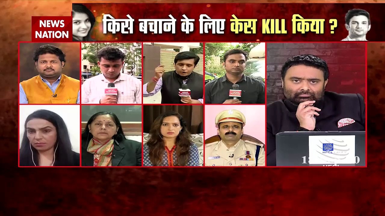 Rakesh Pandey Exclusive : मुंबई पुलिस ने दिशा सालियान केस की जांच ही ...