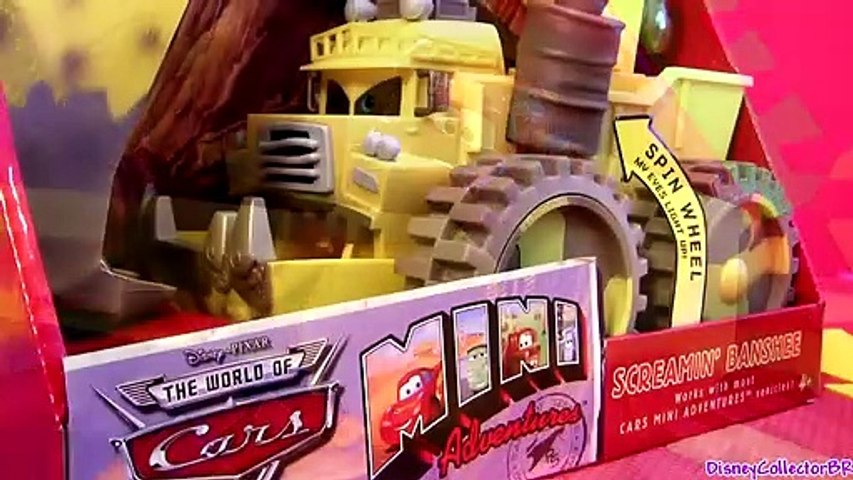 Monster Screaming Banshee Truck