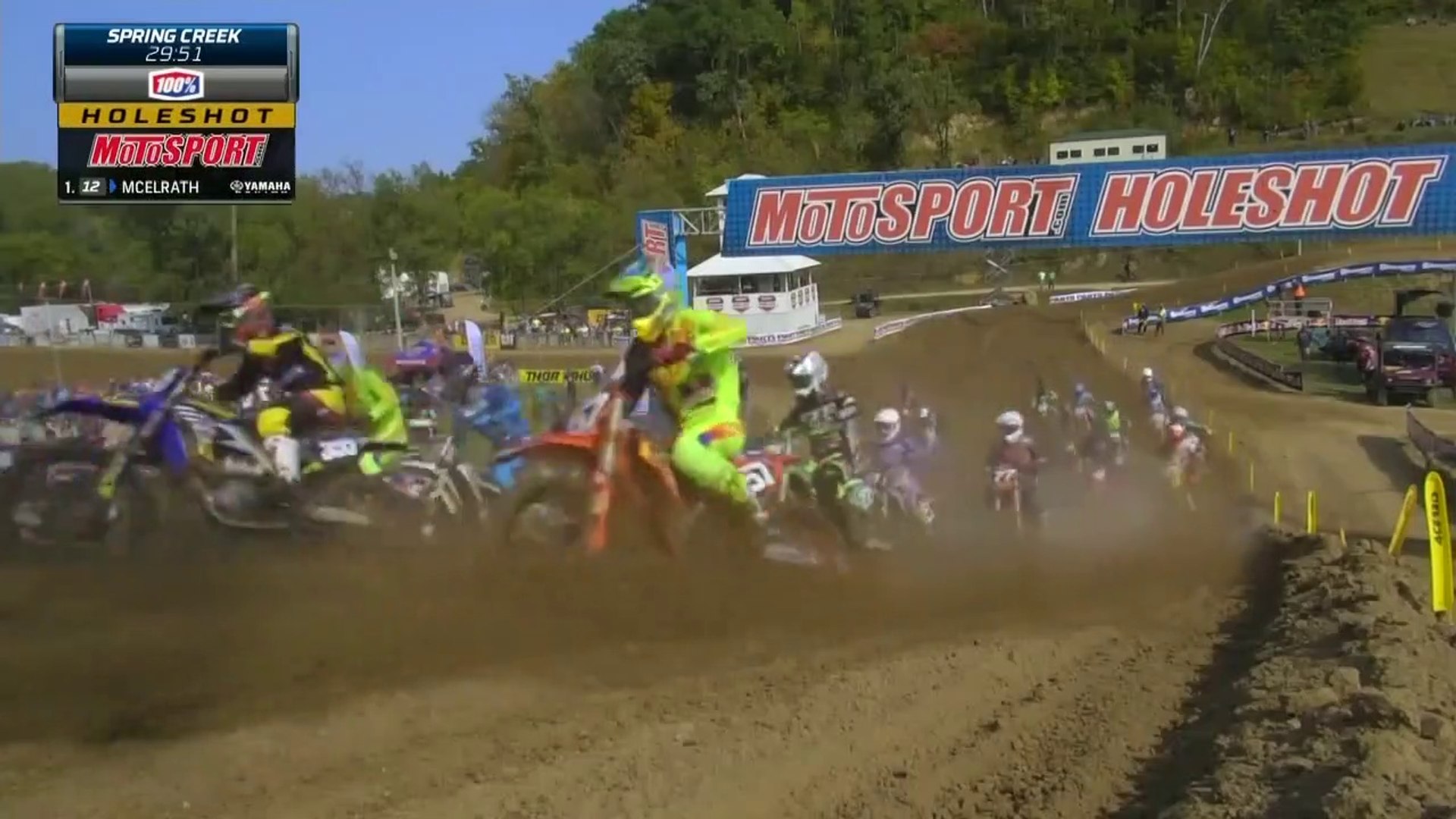 Spring Creek Motocross Pro