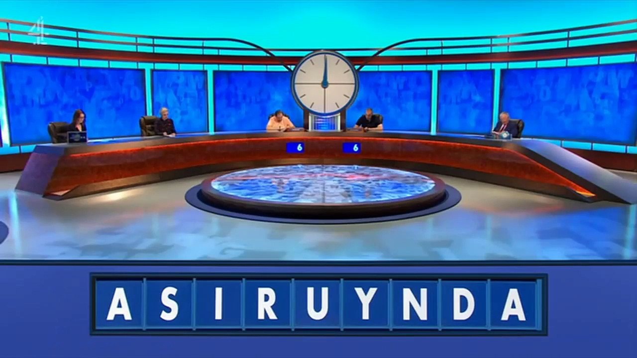 Countdown - S82E117 (18 September 2020) - video Dailymotion