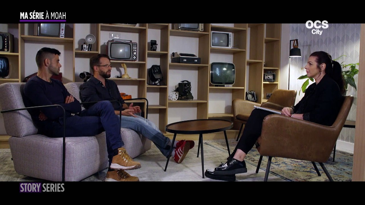 MOAH (saison 1) : la série avec Tigran Mekhitarian - Vidéo Dailymotion