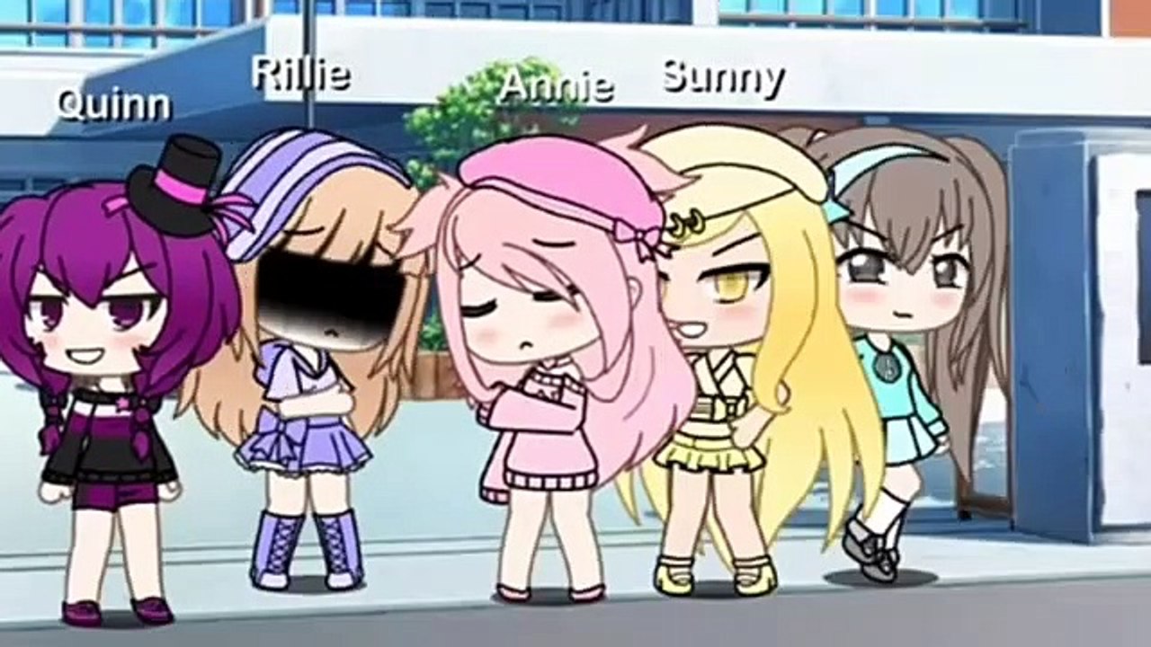 Angry Too ~ Gacha Life Music Video Part 7 Of Dynasty _ Thanks For 70k ...
