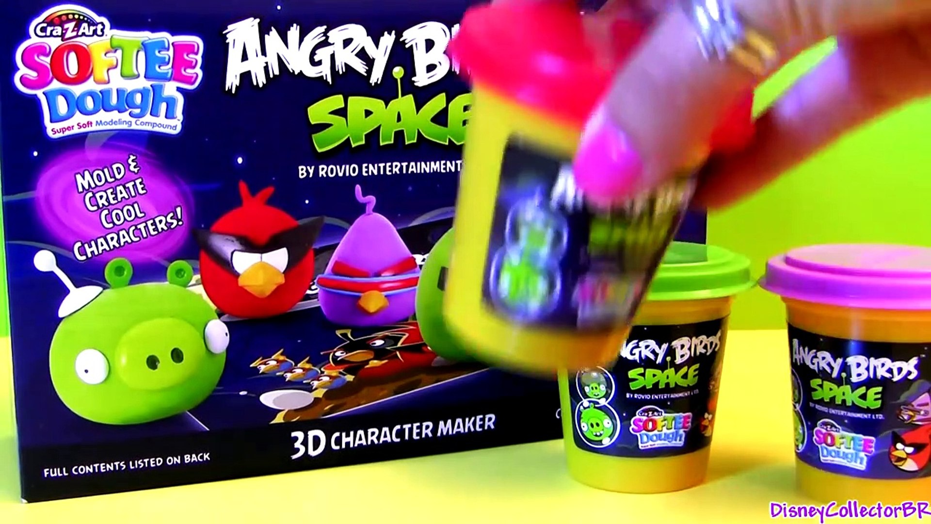 Angry Bird Space Wallpaper 3d