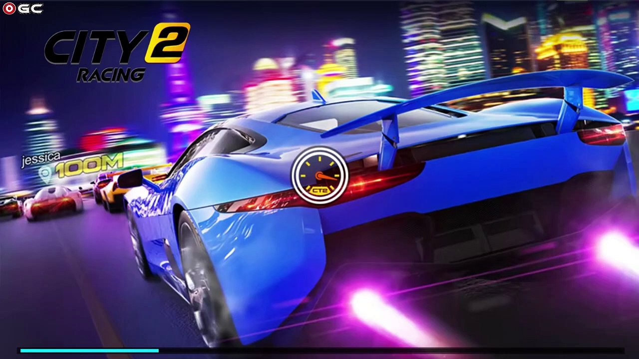City Racing 2 - Sports Car Real Racing Driver Game - Android GamePlay ...