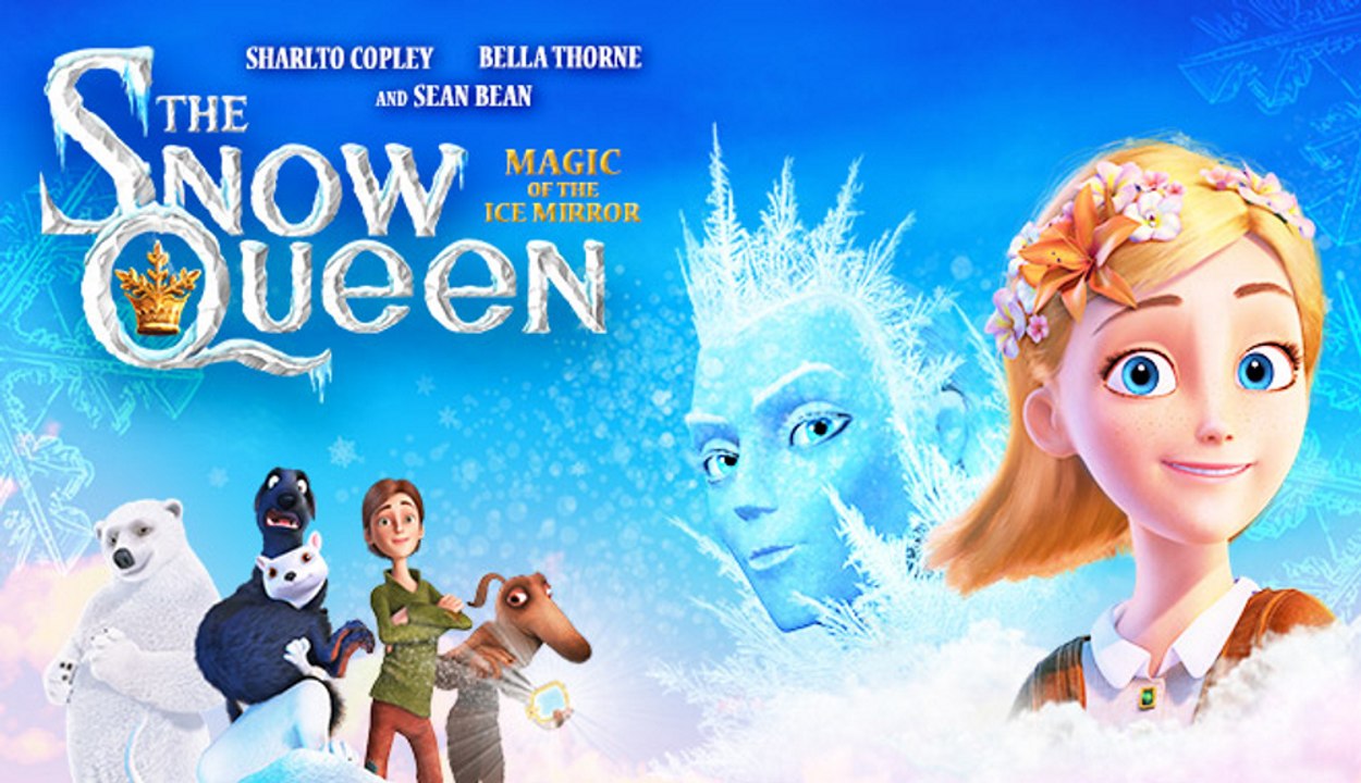 The Snow Queen 2 Magic of the Ice Mirror Movie - video Dailymotion