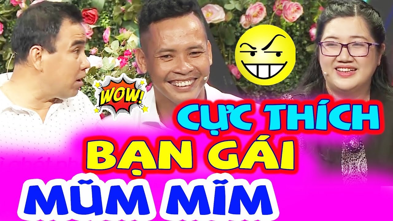 Thấy Nàng "QUÁ MÚP" Chàng Lập Tức Gọi Mẹ BẮT VỢ Khiến MC Quyền Linh Và ...