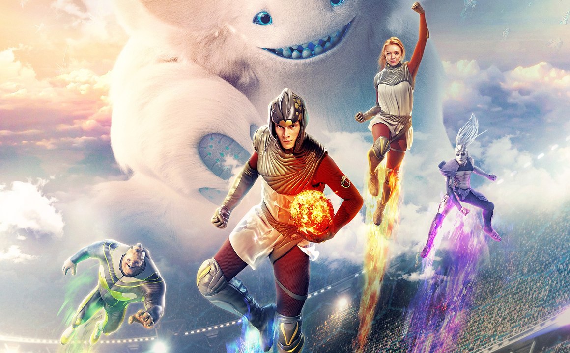 COSMOBALL movie - Goalkeeper of the Galaxy - video Dailymotion