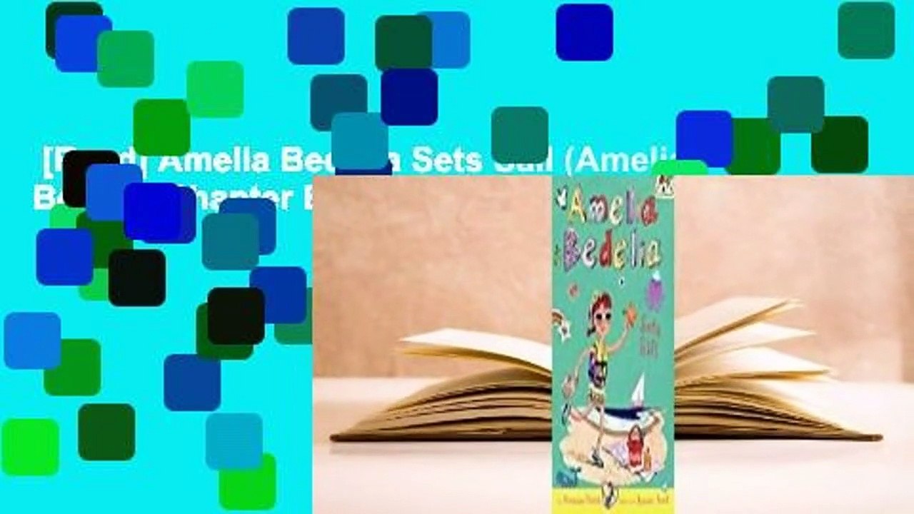 [Read] Amelia Bedelia Sets Sail (Amelia Bedelia Chapter Books #7 ...