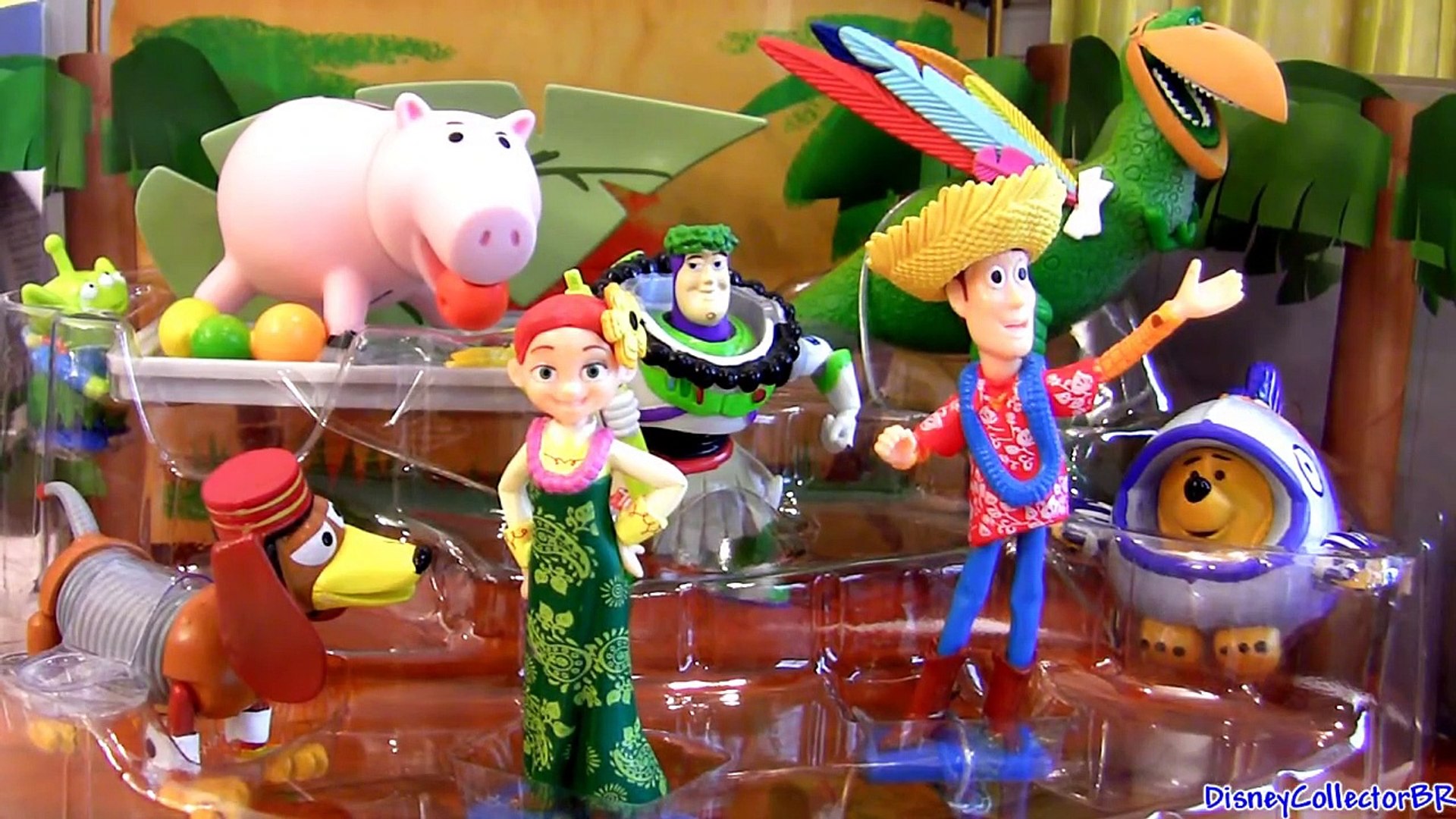 Toy Story Toons Hawaiian Vacation