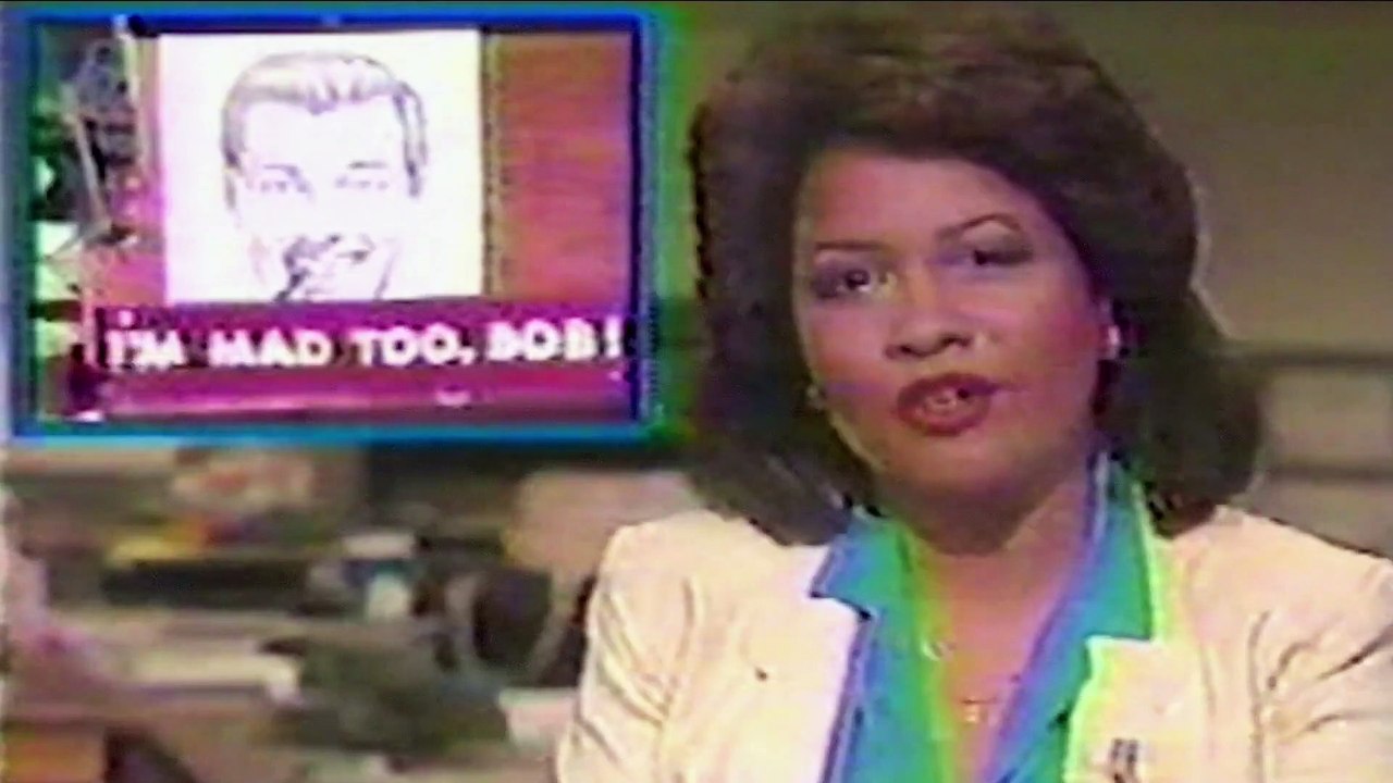 J.R. -BOB- DOBBS AND THE CHURCH OF THE SUBGENIUS Documentary Movie ...