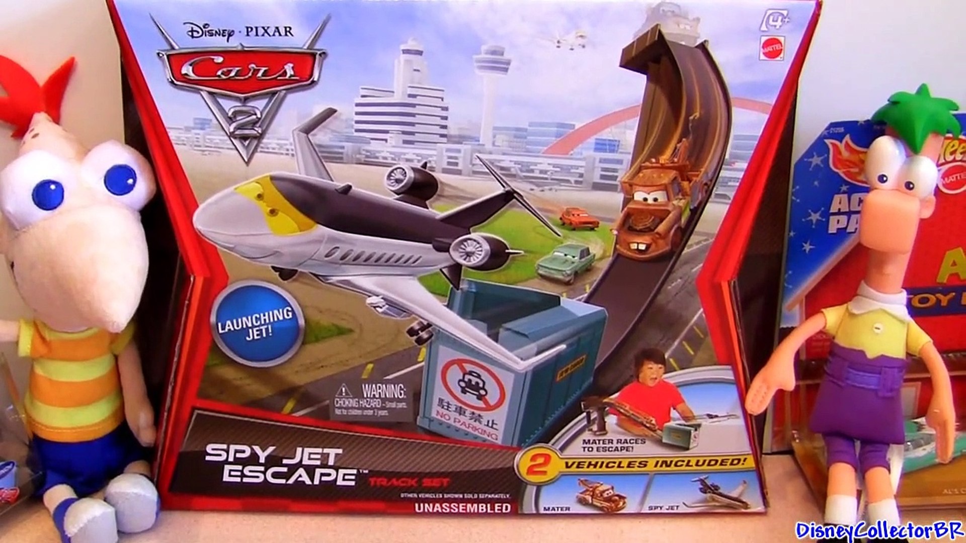 Disney Siddeley Jet Wallpaper