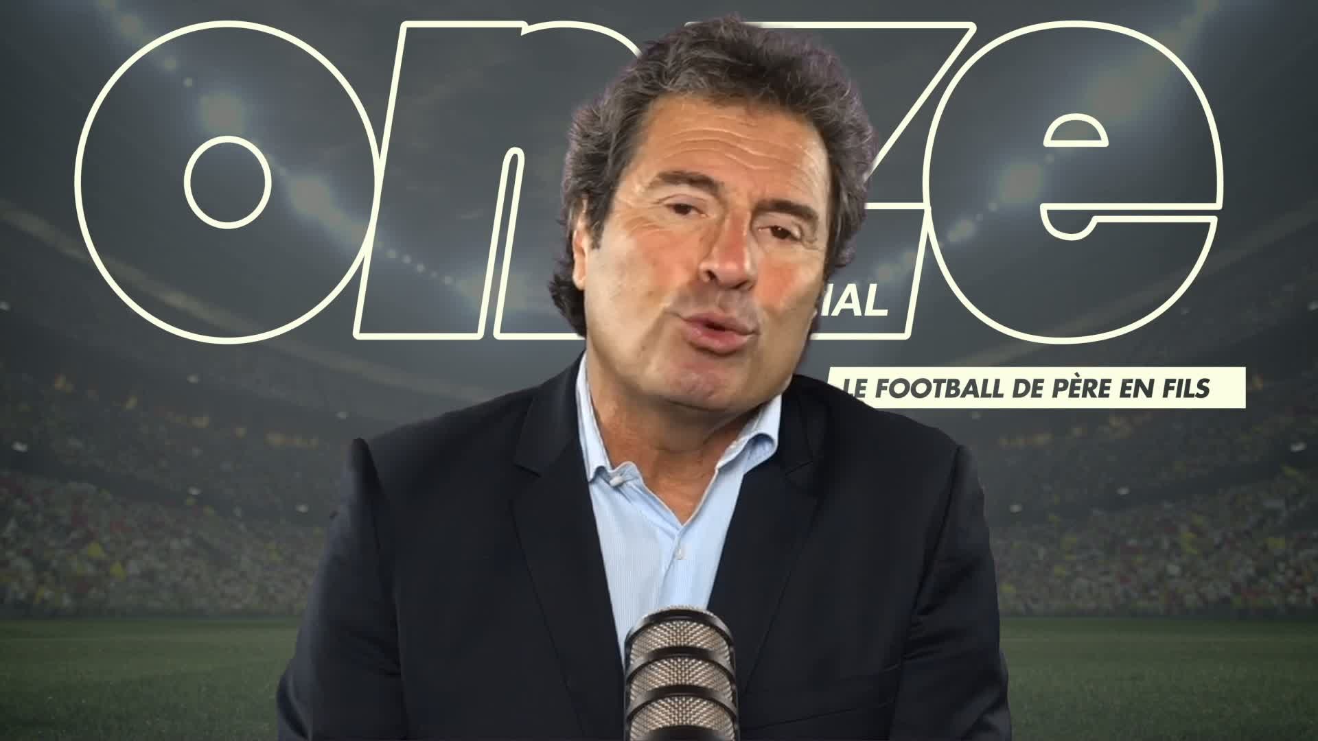 Omar Da Fonseca : joueur, dirigeant, commentateur... quel rôle a-t-il ...