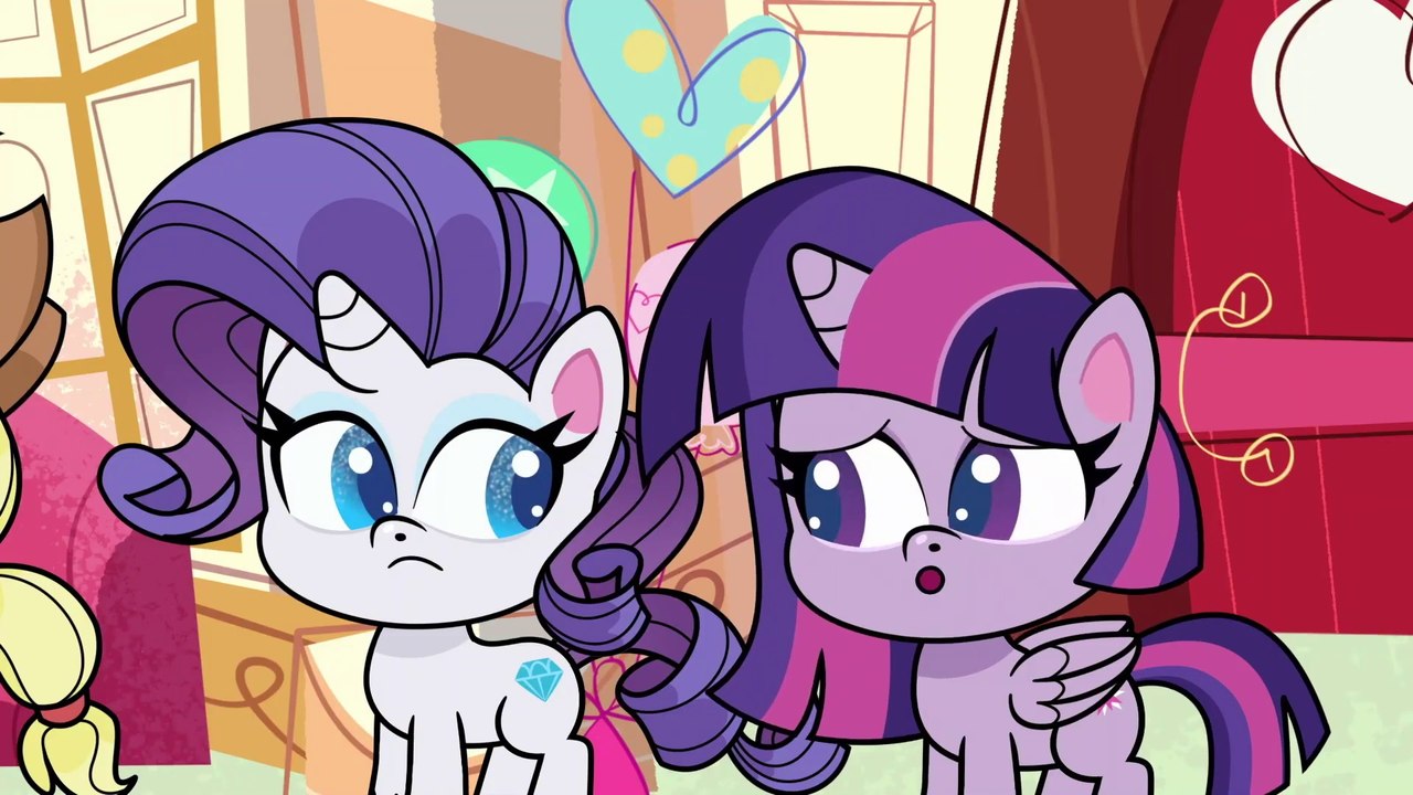 My Little Pony: Pony Life Pinkie Pie Gets Trapped - video Dailymotion