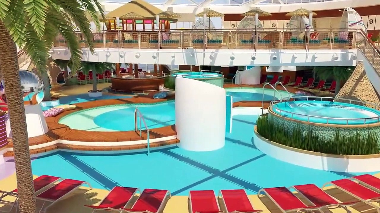 Ship with Lips - AIDA Nova - Most Beautiful Cruise Ship - video Dailymotion