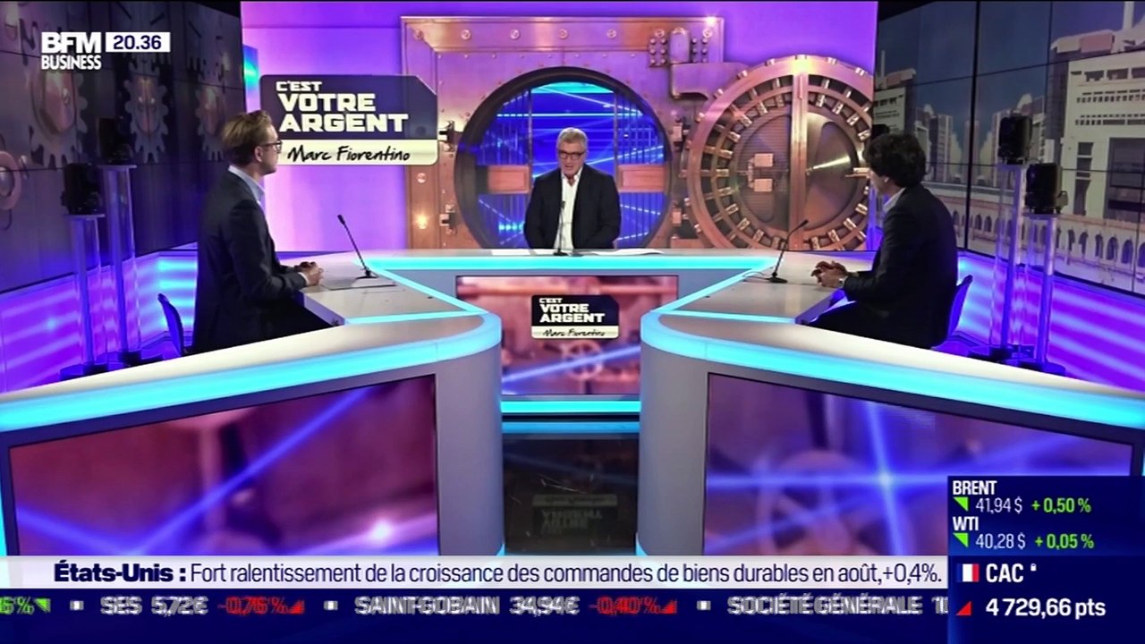 La semaine de Marc (2/2): Quelle est la stratégie d'allocation la plus pertinente dans l ...