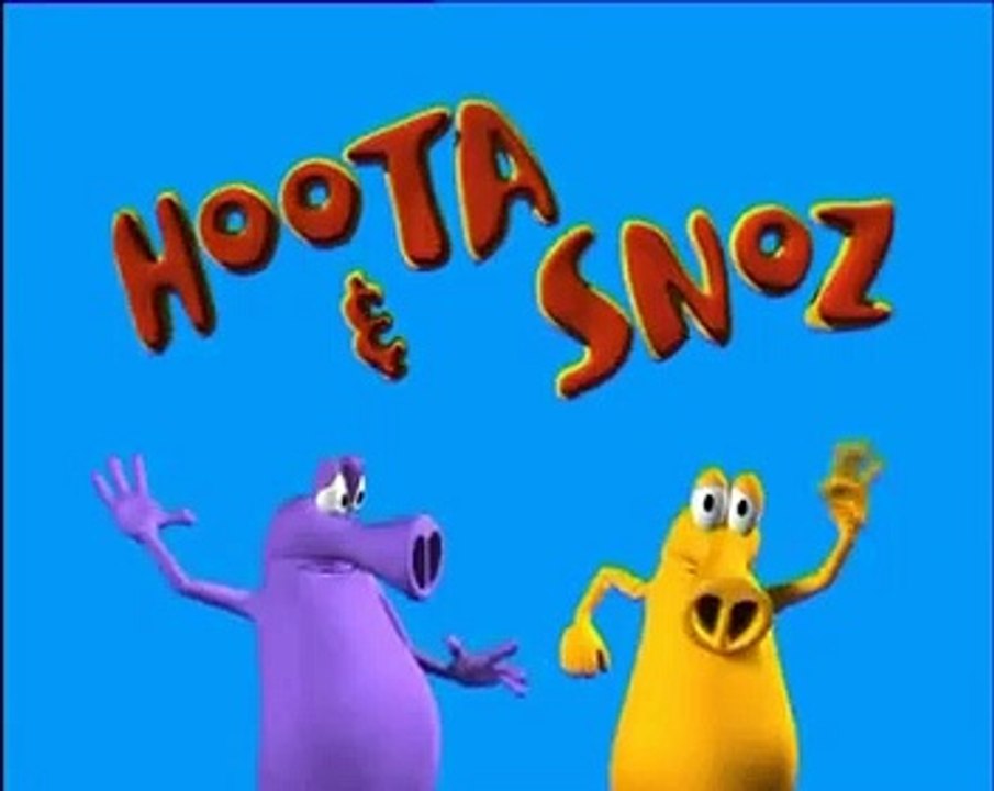 Hoota & Snoz S02E15 - Black Hole Trampoline (FULL EPISODE) - video ...