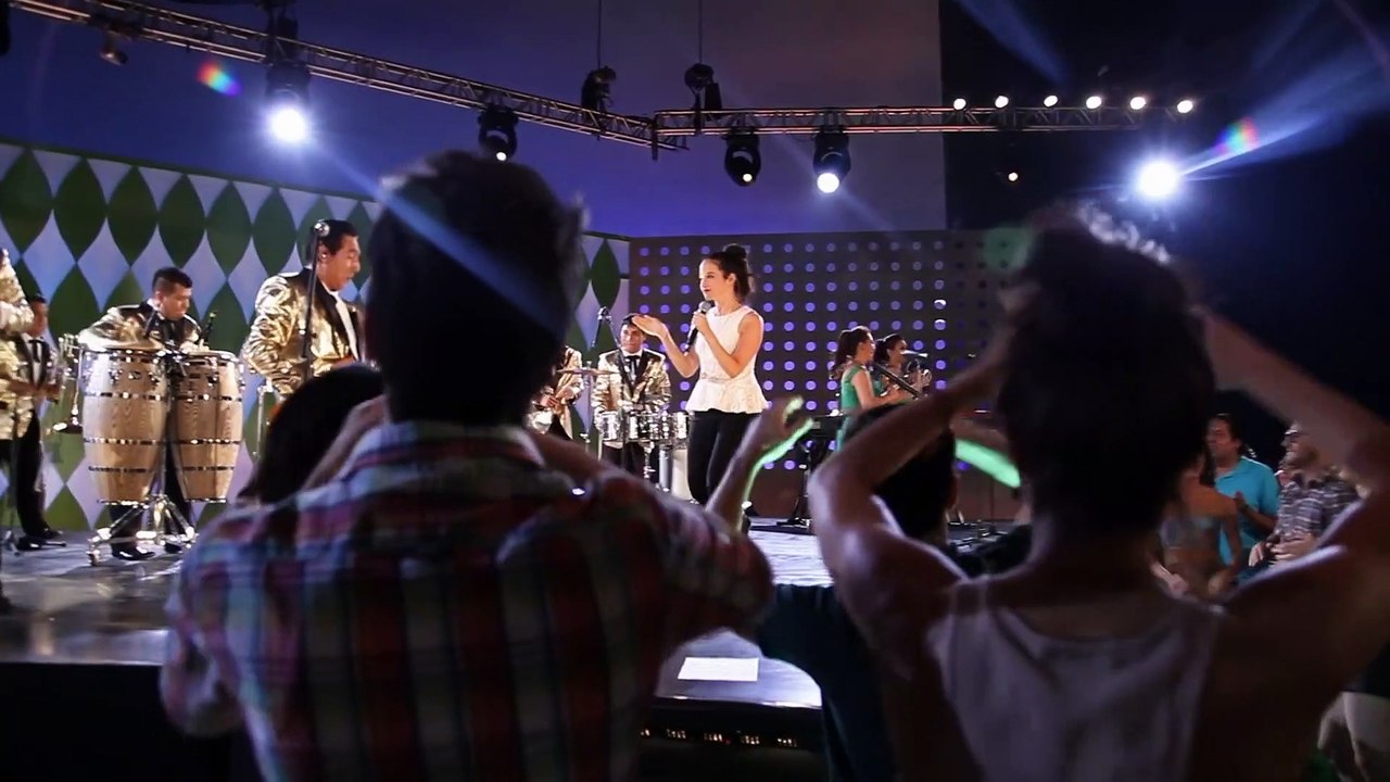 Los Ángeles Azules - Mis Sentimientos ft. Ximena Sariñana (Live)_1080p ...