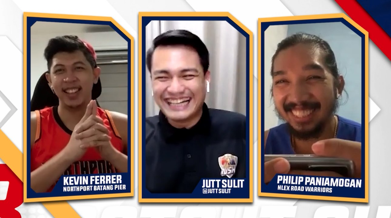 PBA Virtual 3point shootout - Episode 15 - Northport v. NLEX - video Dailymotion